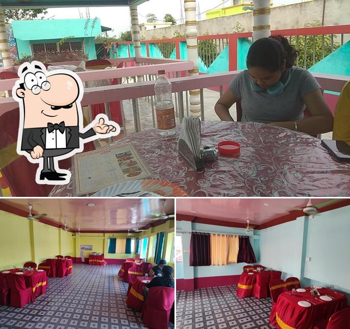 Kichukhon Hotel & Restaurant, India, 9CJC+5RJ - Restaurant reviews