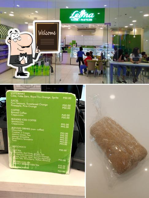 Leona Cakes & Pastries, Cebu City - Restaurant menu, prices and reviews