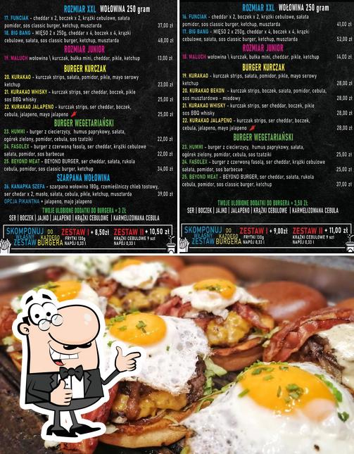 Let's Burger, Mszczonow - Menú del restaurante, precios y reseñas