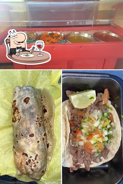 Los Jilbertos in Grand Junction - Restaurant menu and reviews