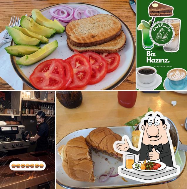 Millside Cafe, Lafayette Township - Restaurant menu, prices and reviews