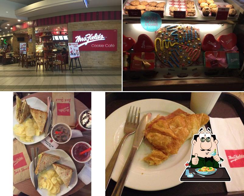 Mrs. Fields Cookie Cáfe, Quezon City - Restaurant menu, prices and reviews