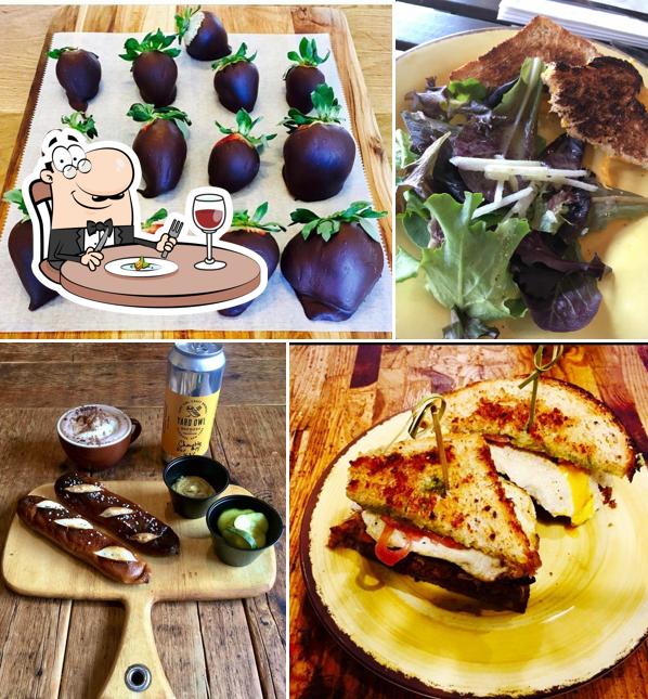 Mudd Puddle Coffee Roasters, New Paltz - Restaurant menu, prices and ...