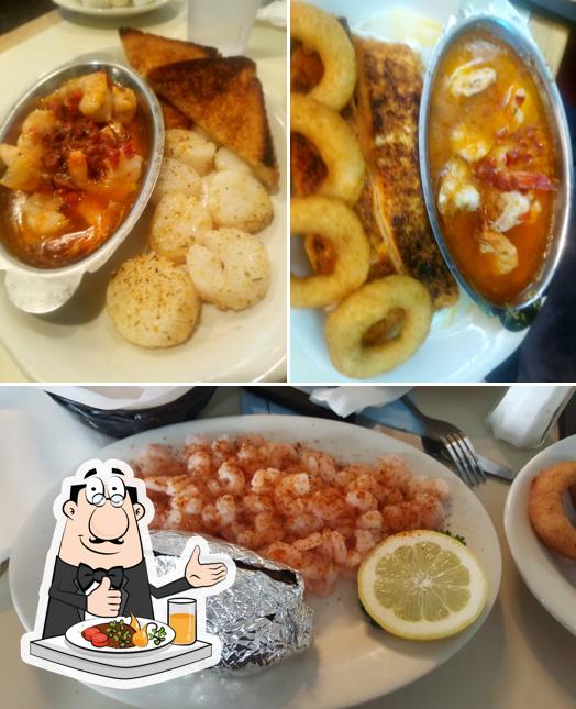 Ocean View Seafood Restaurant, Columbia - Restaurant menu, prices and ...