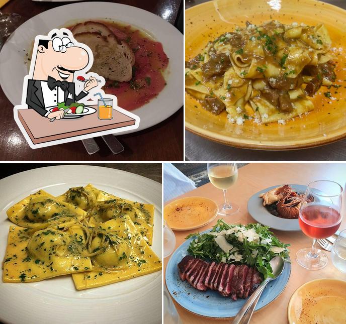 Menu of Osteria Riva, Bondi Junction - italian restaurant reviews and ...