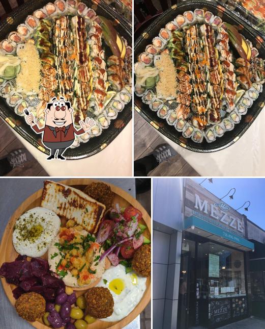 Mezze, New York City - Restaurant menu, prices and reviews
