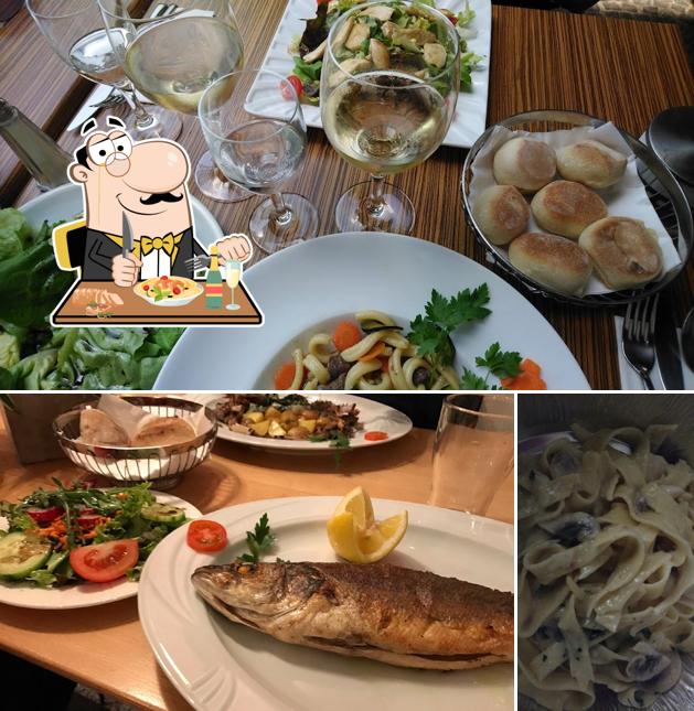 Pizzeria Palladio, Essen - Restaurant menu and reviews