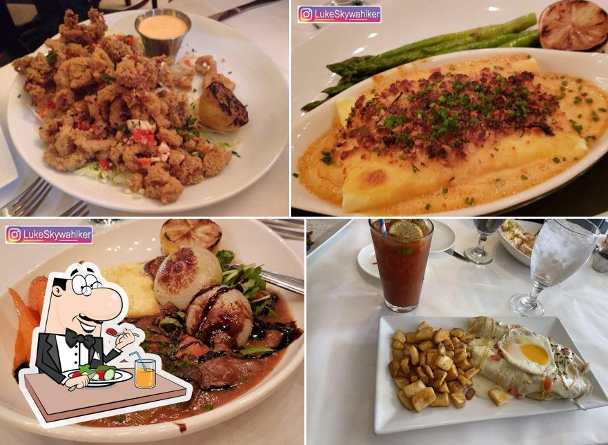 Bistro 501, Lafayette - Restaurant menu, prices and reviews