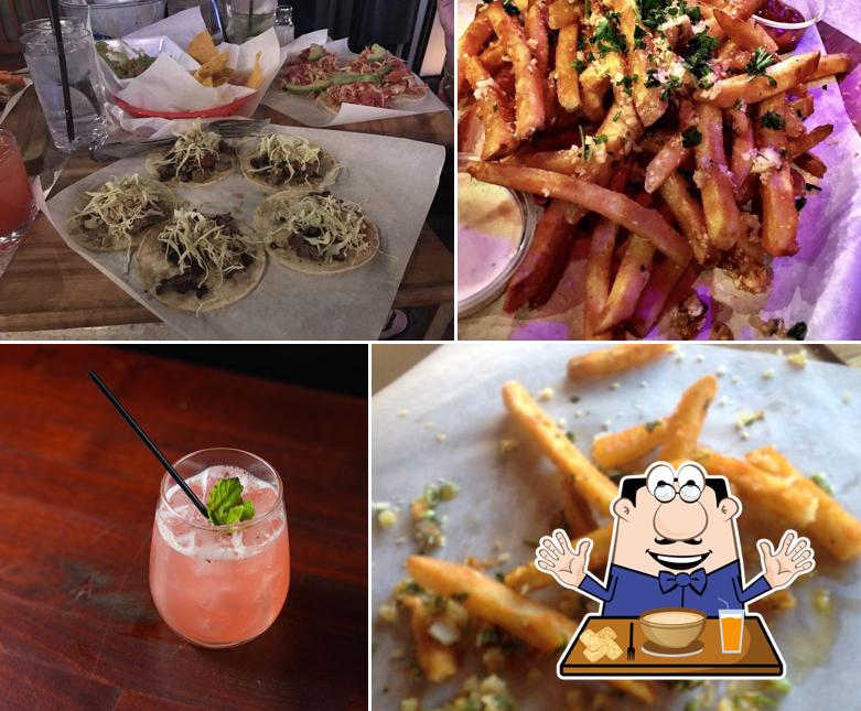 Boondocks Patio & Grill Scottsdale, Scottsdale - Restaurant menu ...