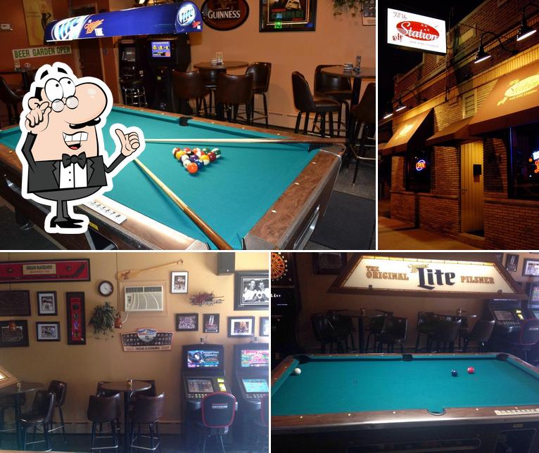 Fill Up Station in Berwyn - Restaurant menu and reviews