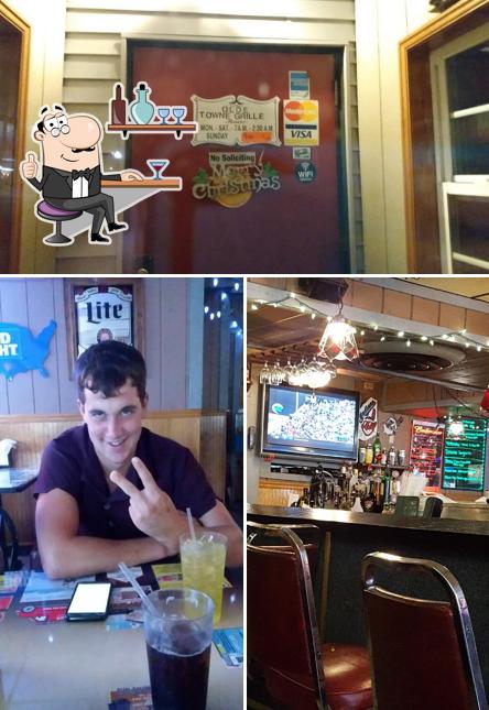 Olde Towne Grille in Middlefield - Restaurant menu and reviews