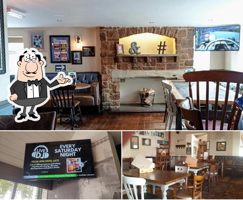 Sitwell Arms, Rotherham - Restaurant menu, prices and reviews