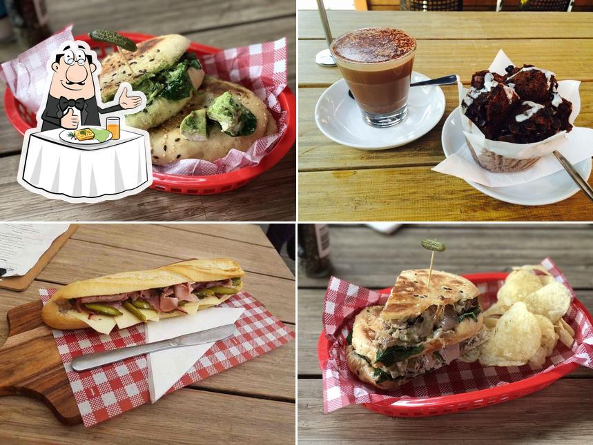 Victoria's Secret Bar & Cafe, East Melbourne - Restaurant menu, prices ...