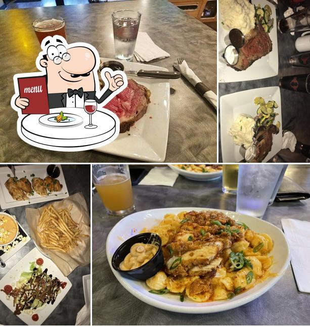 Westwood Brewing Co., Rathdrum - Restaurant menu, prices and reviews