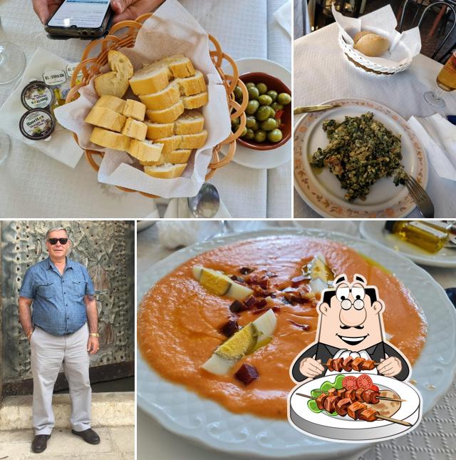 RESTAURANTE MANOLITO, Luque - Menú del restaurante, precios y reseñas