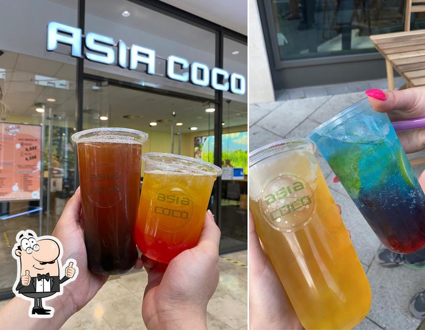 Asia Coco restaurant, Krefeld - Restaurant reviews