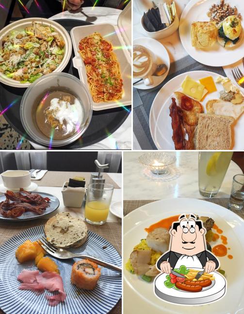 Alfred, Makati, Ayala - Restaurant menu, prices and reviews