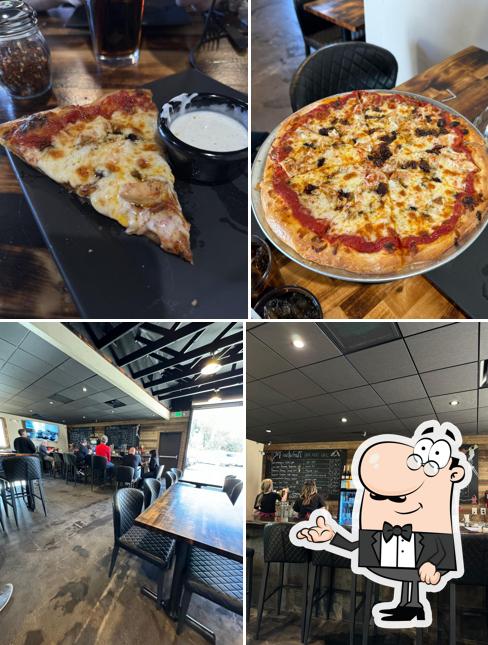 Backdraft Bar & Grill, Bonsall - Restaurant menu, prices and reviews