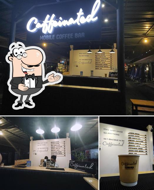 Caffeinated Mobile Coffee Bar, Cagayan de Oro - Restaurant reviews