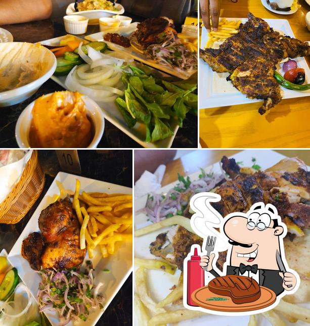 Chicky bunch restaurant, Abu Dhabi - Restaurant menu and reviews