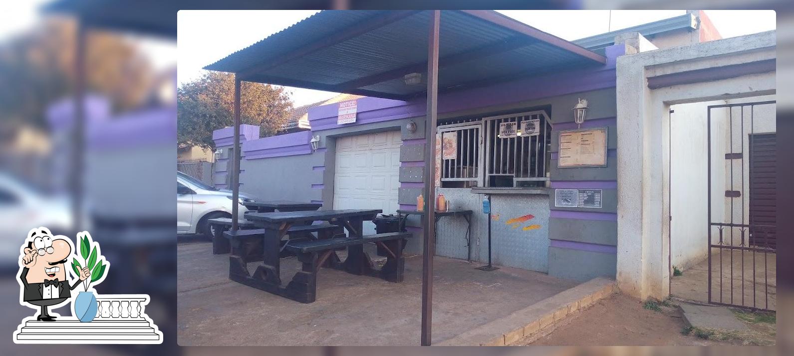 Top 5 restaurants with kota in Tembisa, september 2025 - Restaurant Guru