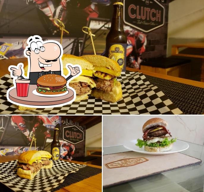 Clutch restaurant, Medellín