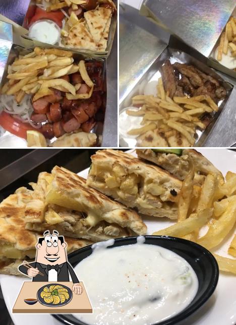 Fast Food Vlora, Vlorë - Restaurant menu, prices and reviews