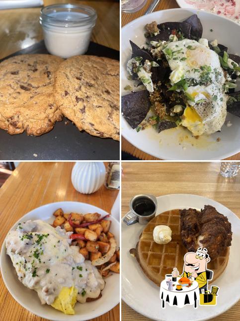 Foode, 900 Princess Anne St in Fredericksburg - Restaurant menu and reviews