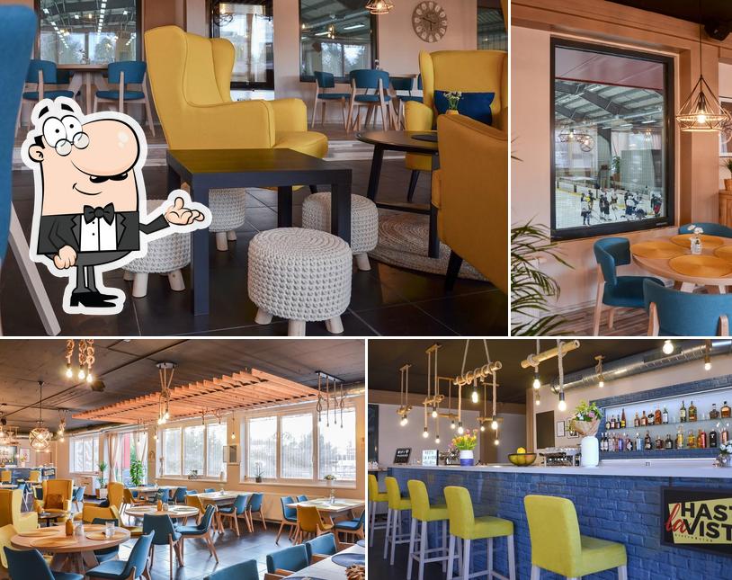 HASTA la VISTA bistro & club, Bratislava - Restaurant menu and reviews