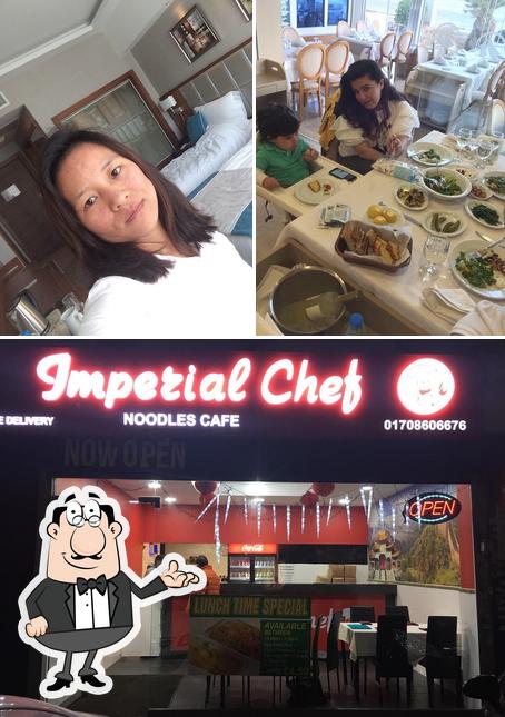 Imperial Chef in Romford - Restaurant menu and reviews