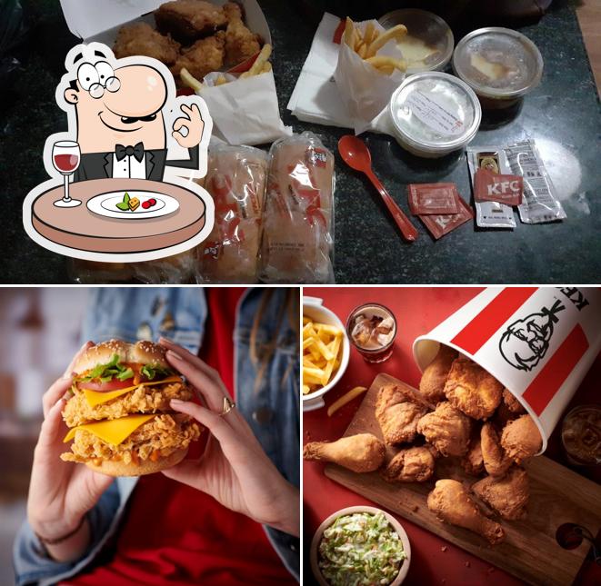 KFC Springsgate, Springs - Restaurant menu, prices and reviews