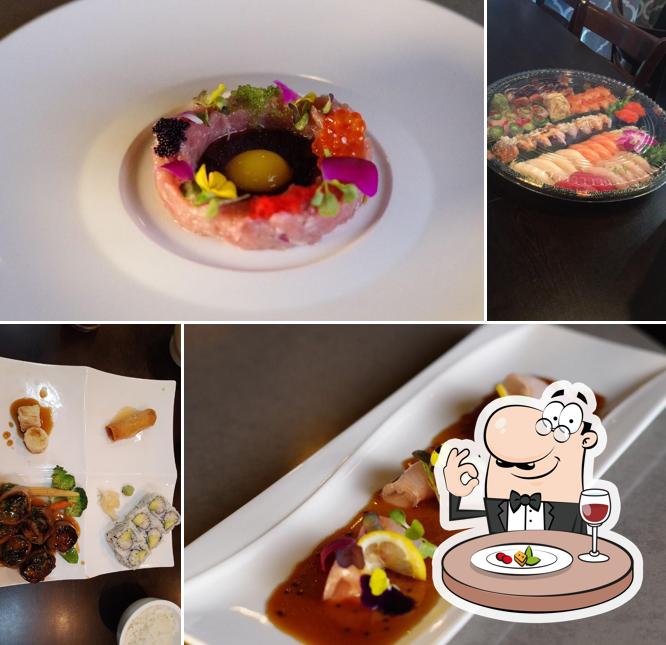 Kawa Japanese Fusion Cuisine Restaurant in Florida - Restaurant menu ...