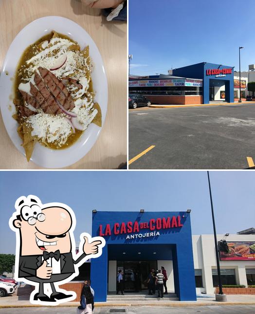 La Casa del Comal, Ciudad de México - Menú del restaurante, precios y ...