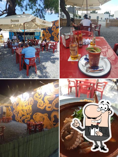 Mariscos Perihuete, San Pedro Garza García - Menú del restaurante ...