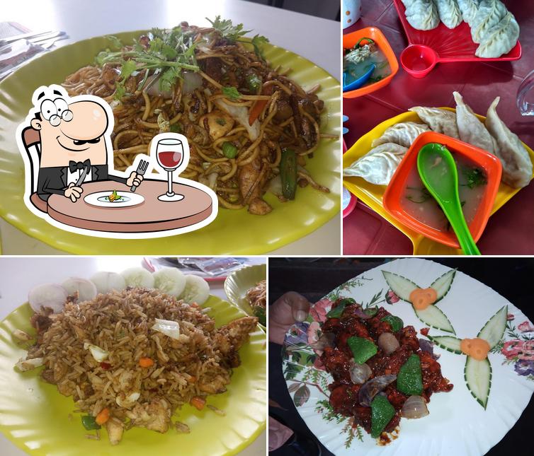Momo Hub, Imphal - Restaurant reviews