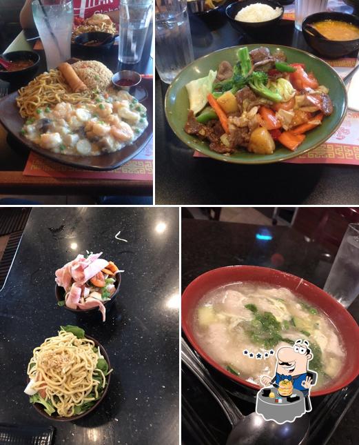 Peony Palace, Elk Grove - Restaurant menu, prices and reviews