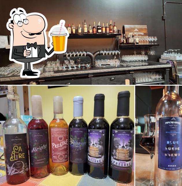 Pips Meadery / The Parlor at Pips Meadery, Gurnee - Menú del ...