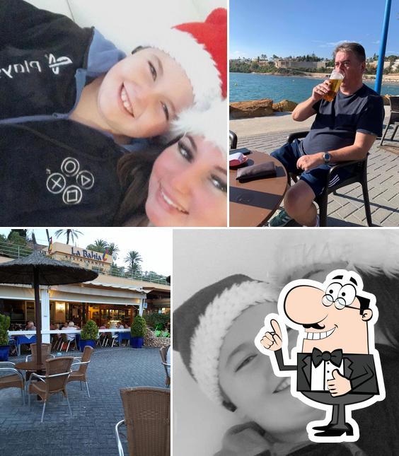 Restaurante La Bahía de Cabo Roig., Dehesa de Campoamor, C. Puerto ...