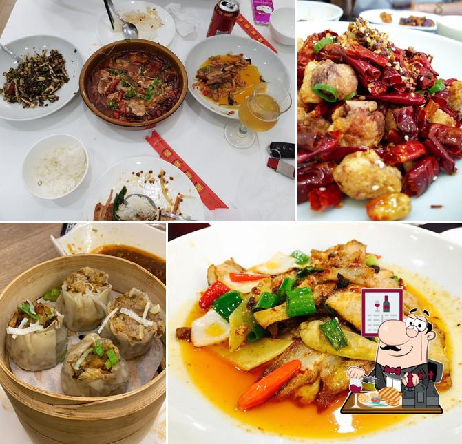 Sichuan Kitchen, C/ del Maestro Guerrero, 4 in Madrid - Restaurant reviews