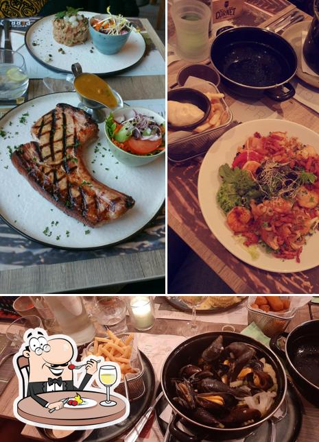 Spoorloos Perron, Gent, Kon. Fabiolalaan 9 - Restaurantbewertungen