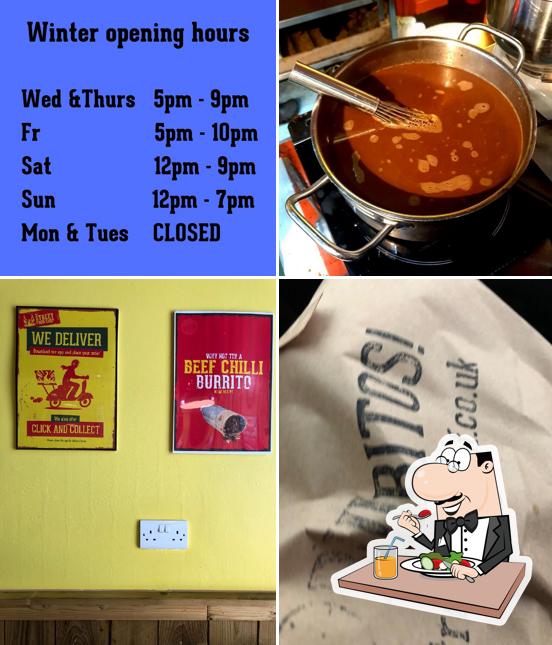 The Street Food Chef, Sheffield - Restaurant menu, prices and reviews
