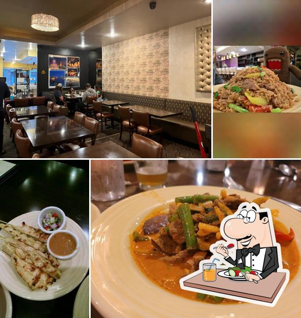 Thai Connection Columbus, IN, Columbus - Restaurant menu, prices and ...