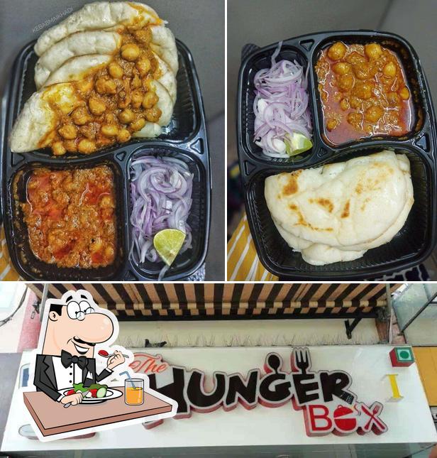 The HungerBox, Vadodara - Restaurant menu, prices and reviews
