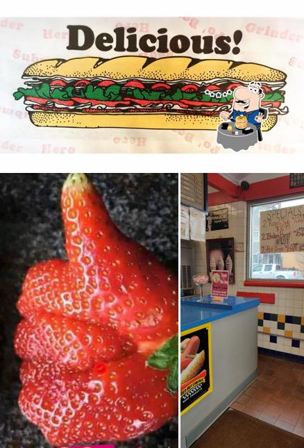 The Submarine Pier, Chicago - Restaurant menu, prices and reviews