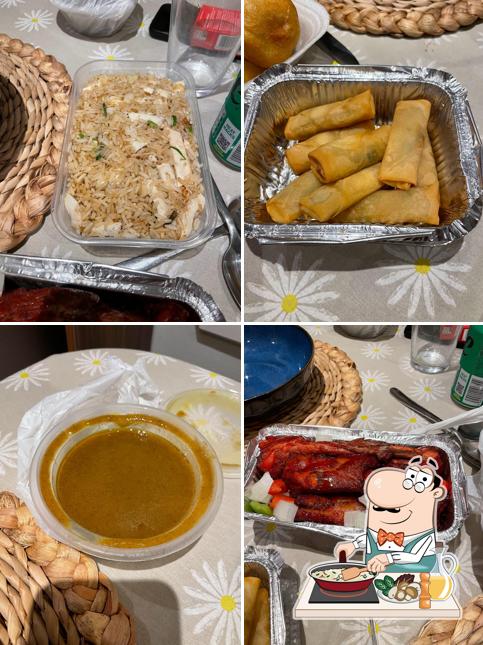 Tiger Inn / Chinese Takeaway, Dalkeith - Restaurant menu, prices and ...