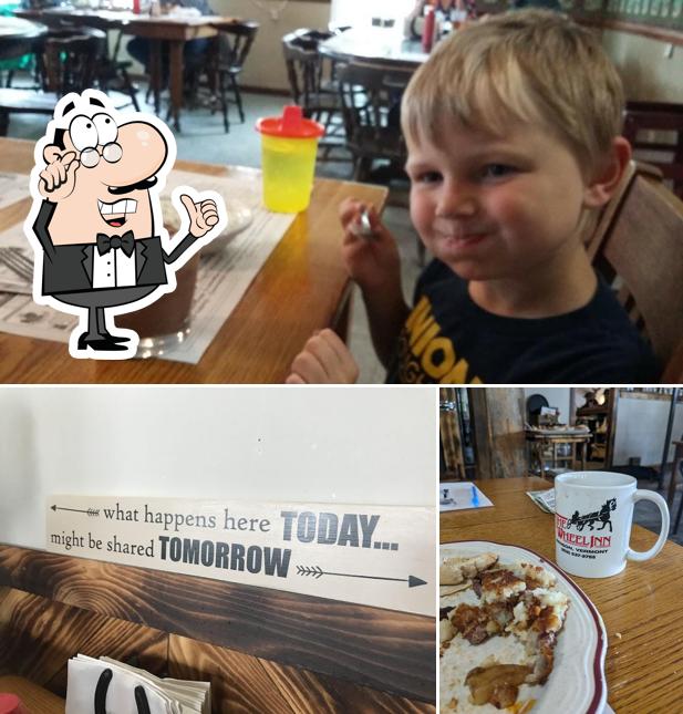 Wheel Inn, Benson - Restaurant menu, prices and reviews