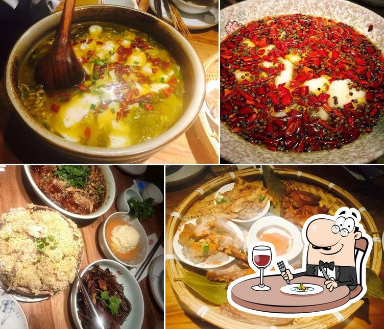 Spicy Joint Chinatown in Haymarket - Restaurant menu and reviews