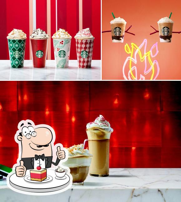 Starbucks, Moab - Restaurant menu, prices and reviews