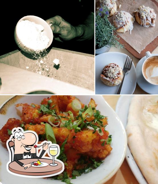 Substation Macclesfield in Macclesfield - Restaurant menu and reviews