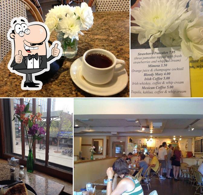 Sunroom Cafe in Madison - Restaurant menu and reviews